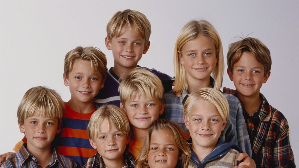 Entdecke die Geschwister von Macaulay Culkin: Eine faszinierende Familie