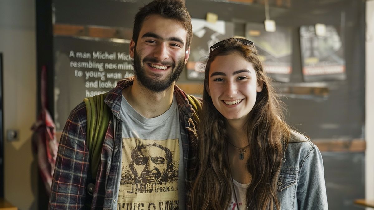 Alles über Michael Manousakis Tochter - Fakten und Bilder