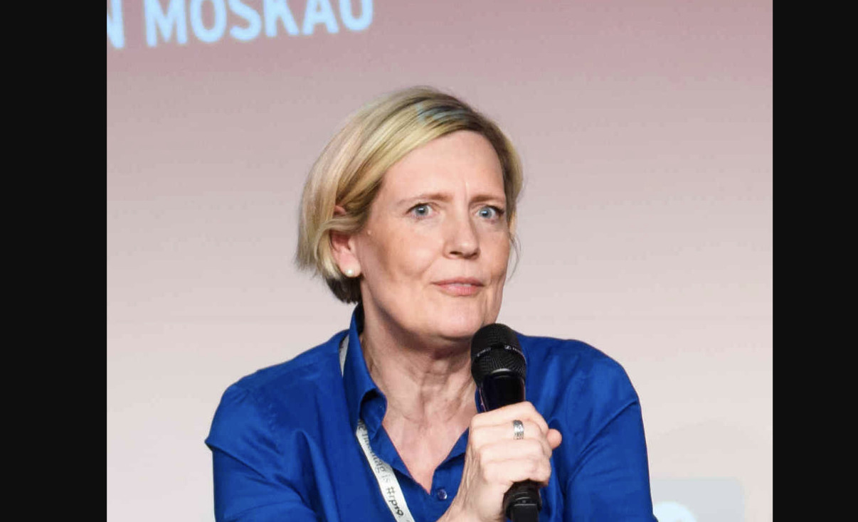 Entdecke mehr über Ina Rucks Ehemann - Fakten und Infos