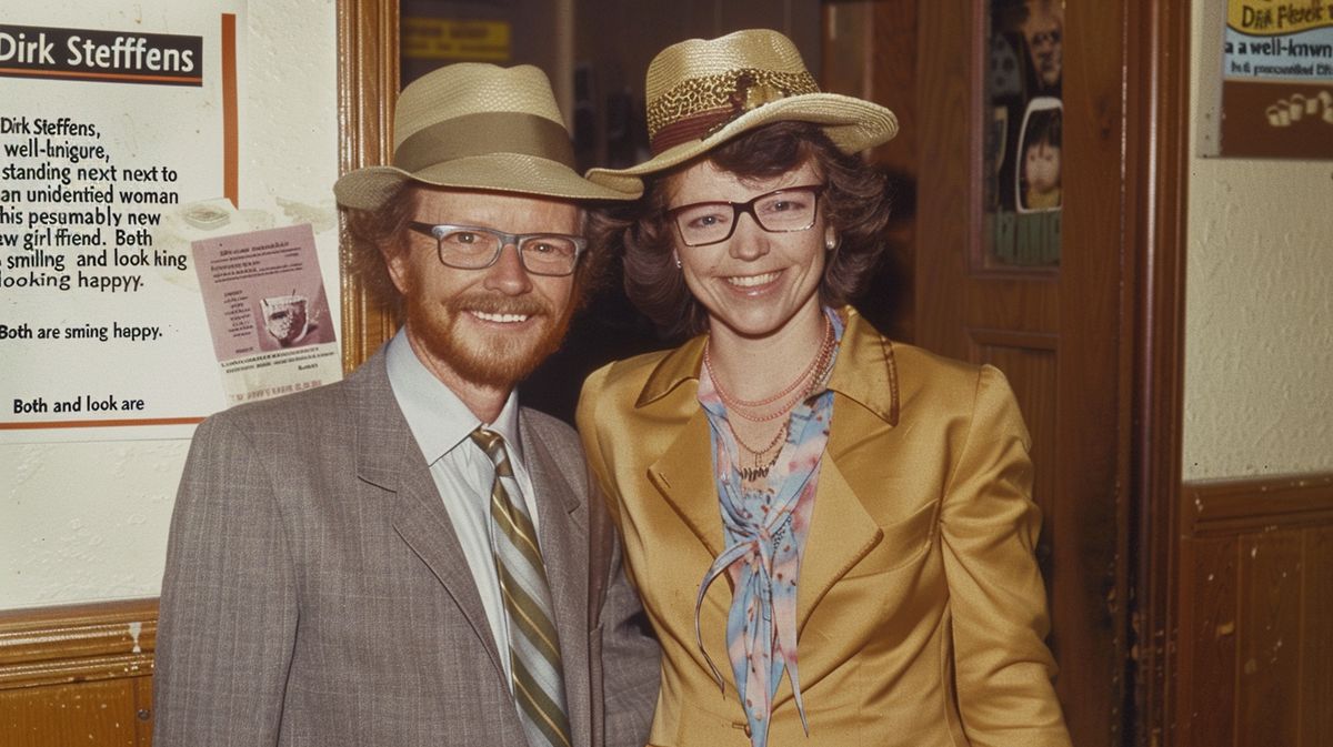 Alles über Dirk Steffens neue Freundin: Wer ist sie?