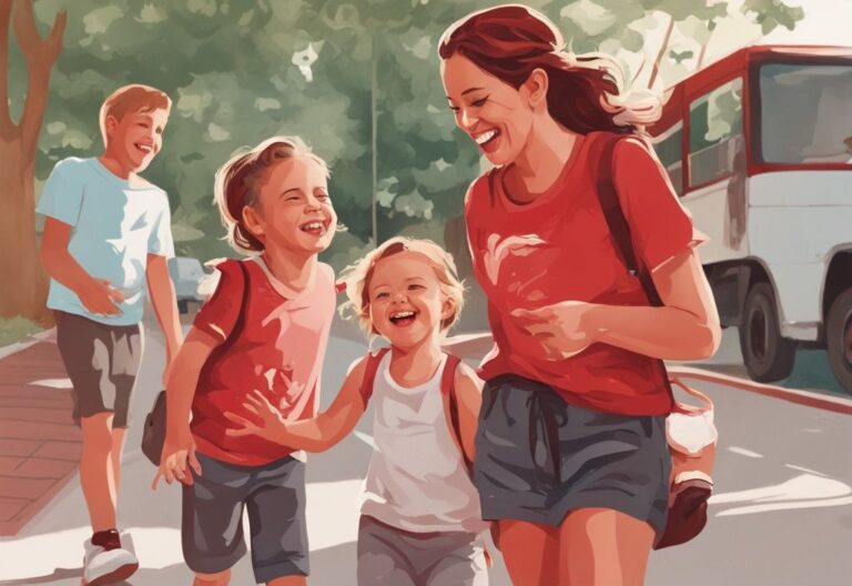 Tamina Kallert Kinder: Einblick ins Familienleben der Moderatorin