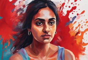 Julia Niharika Sen – Aufstrebende Darstellerin und ihrer beeindruckende ...